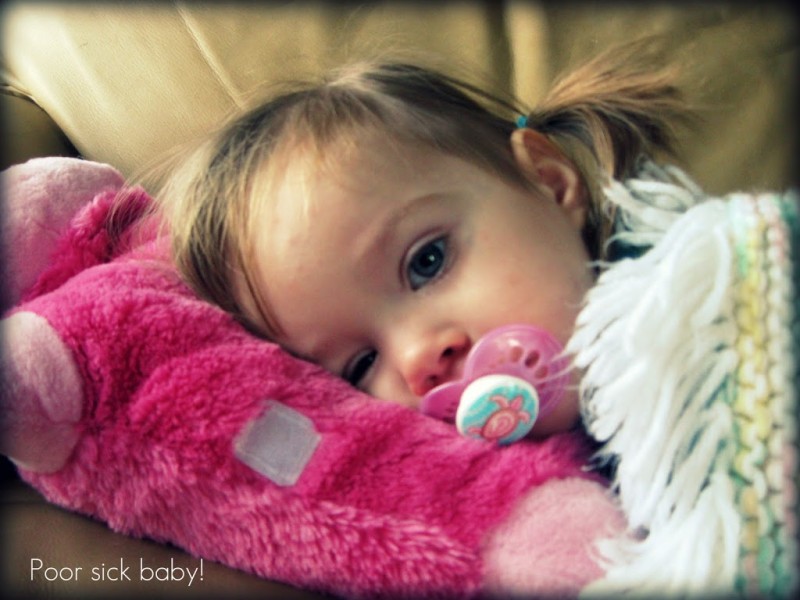 Poor-sick-baby - A Jennuine Life